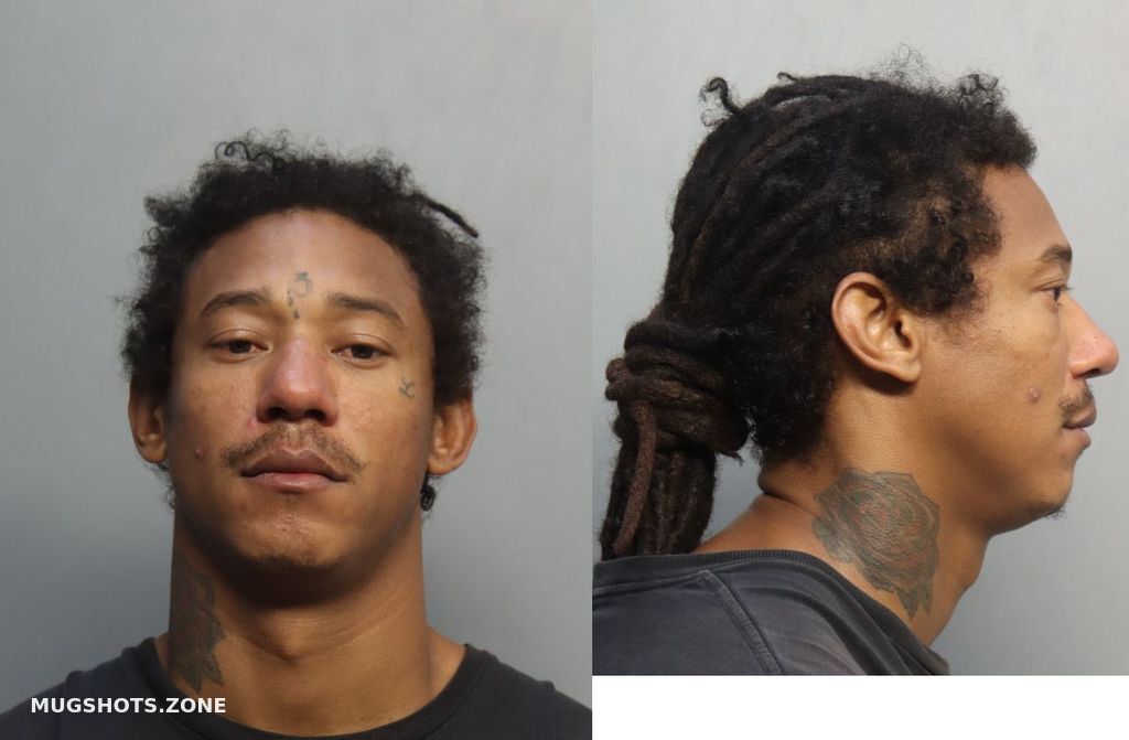 CHRISTIAN JEAN 12/24/2024 - Miami-Dade County Mugshots Zone