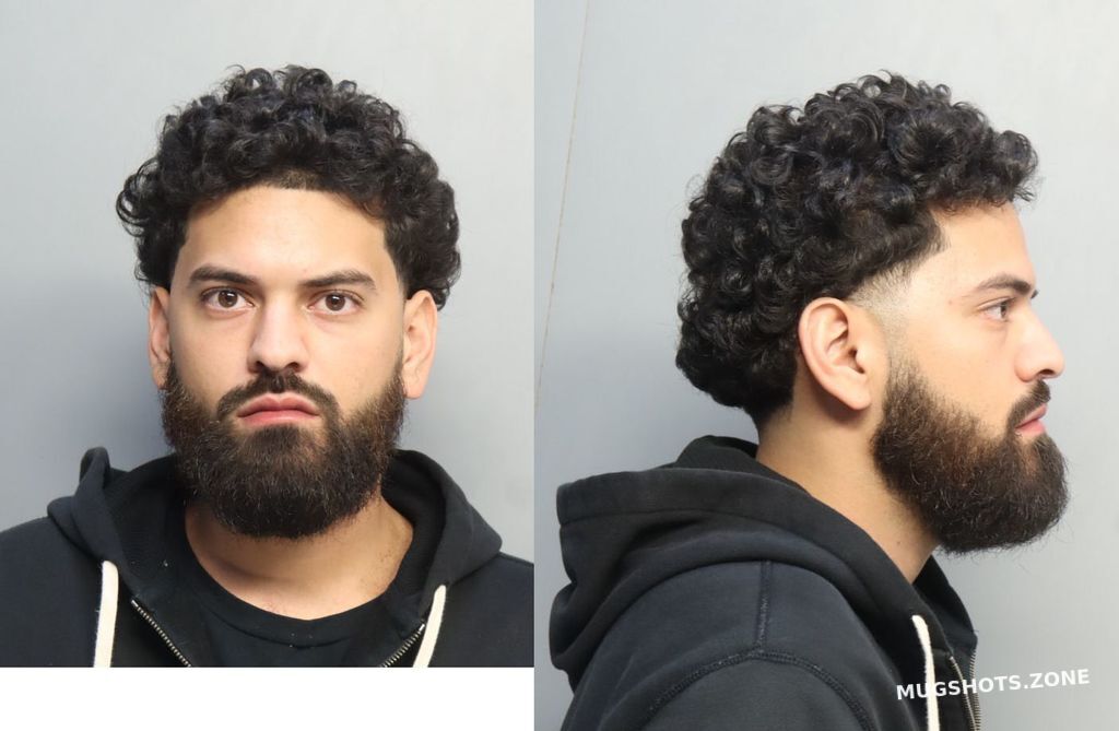 RUIZ JULIO CESAR 12/24/2024 - Miami-Dade County Mugshots Zone