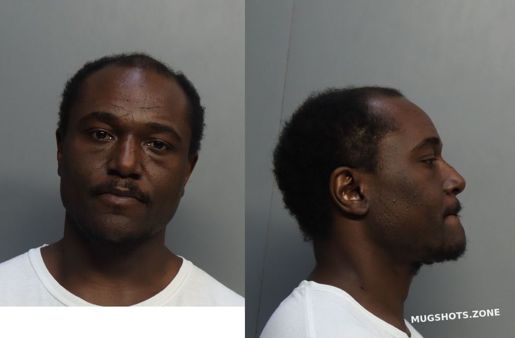 MATHIS TRAVIS JERMAINE 12/24/2024 - Miami-Dade County Mugshots Zone