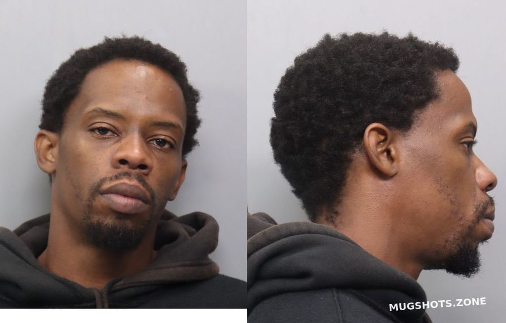 GOSHA DONTRELL BARRY 12/24/2024 - Miami-Dade County Mugshots Zone