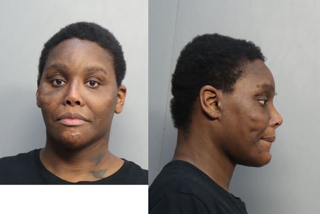 BANKS ANDRIA 12/24/2024 - Miami-Dade County Mugshots Zone