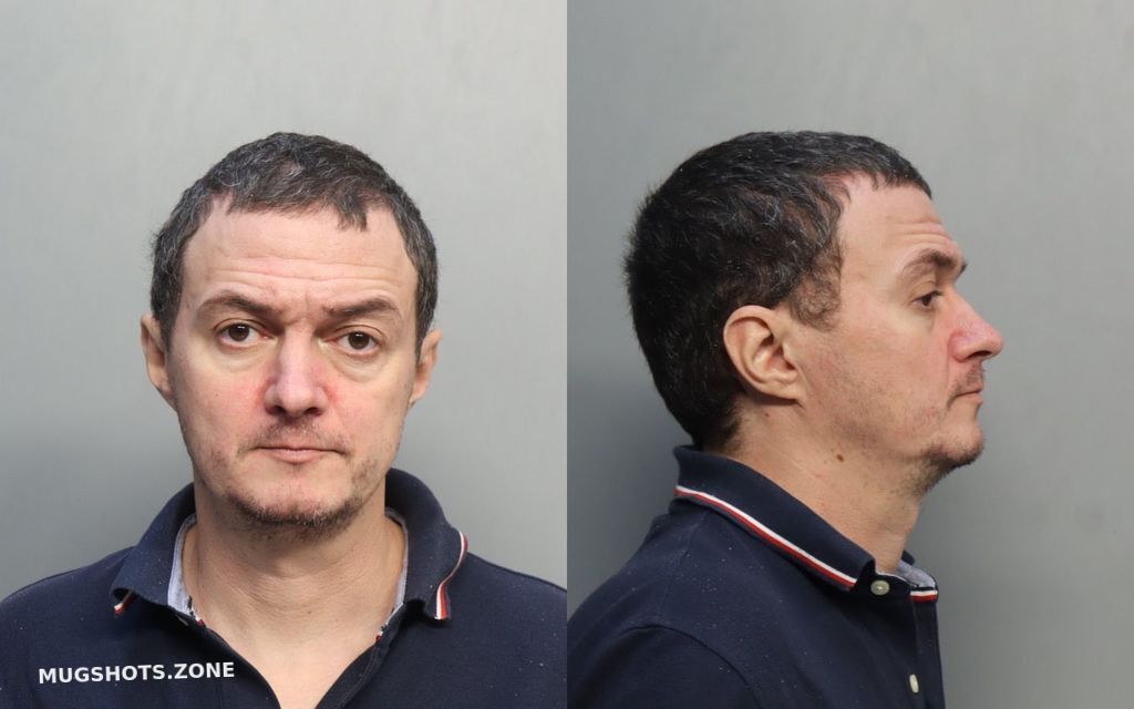 GORODETSKIY YEVGENIY 12/25/2024 - Miami-Dade County Mugshots Zone