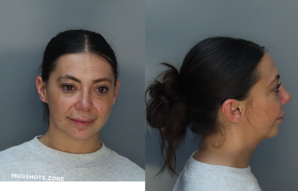 NELSON JILLIAN E 12/29/2024 - Miami-Dade County Mugshots Zone