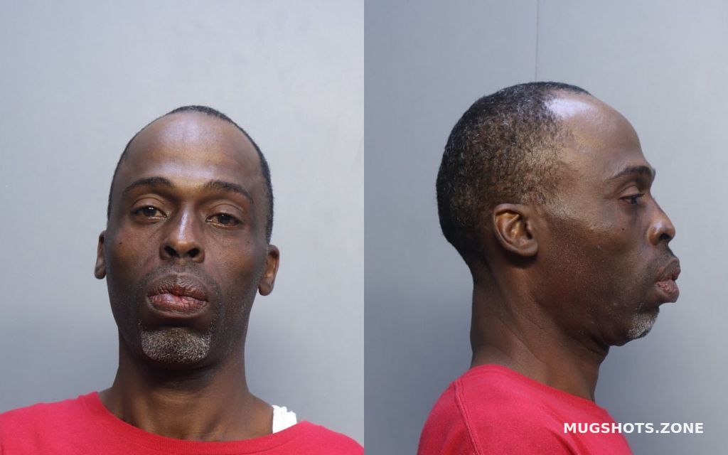 HANNAH REGINALD LAMONT 12/29/2024 - Miami-Dade County Mugshots Zone