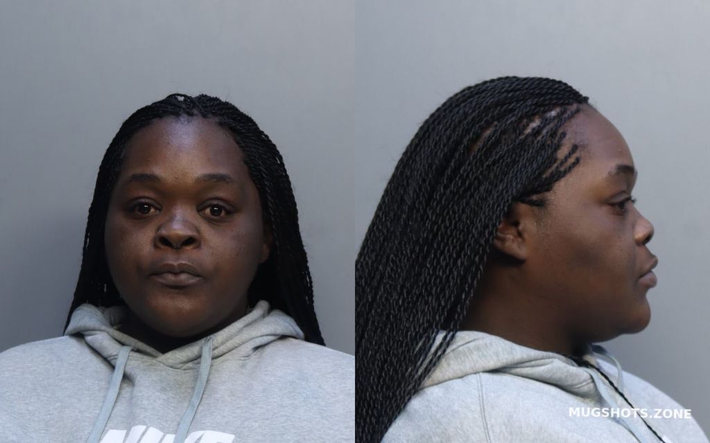 LANE ERMEISHA LASHAWN 12/29/2024 - Miami-Dade County Mugshots Zone