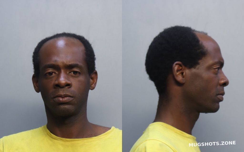 PIERRE ROBERT 12/30/2024 - Miami-Dade County Mugshots Zone