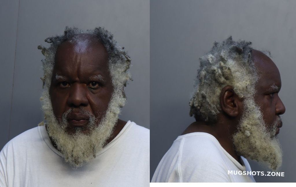 JEAN-BAPTISTE RONALD 12/30/2024 - Miami-Dade County Mugshots Zone