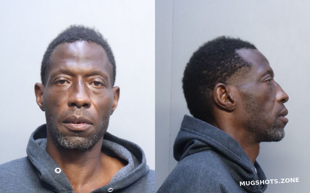 SCOTT KENYATTA EUGENE 12/30/2024 - Miami-Dade County Mugshots Zone