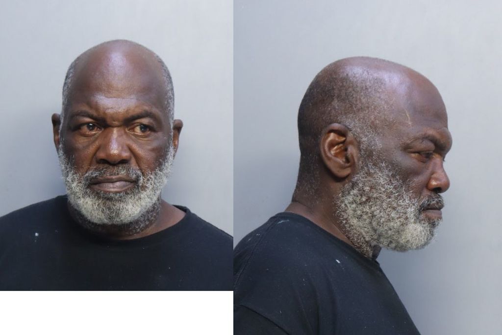 BELL DONALD 12/30/2024 - Miami-Dade County Mugshots Zone