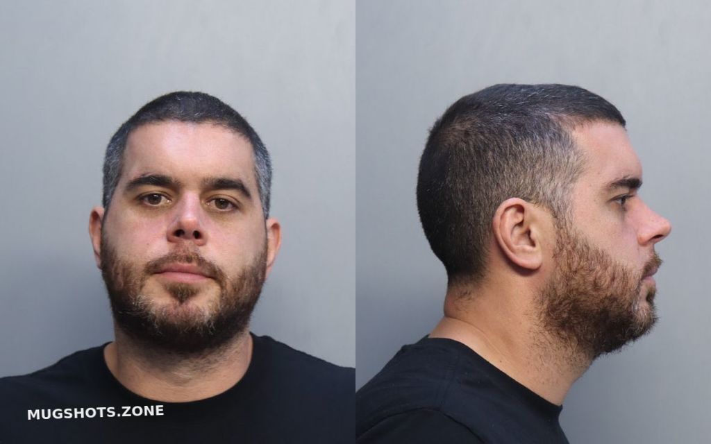 SALAZAR SANDER 12/30/2024 - Miami-Dade County Mugshots Zone