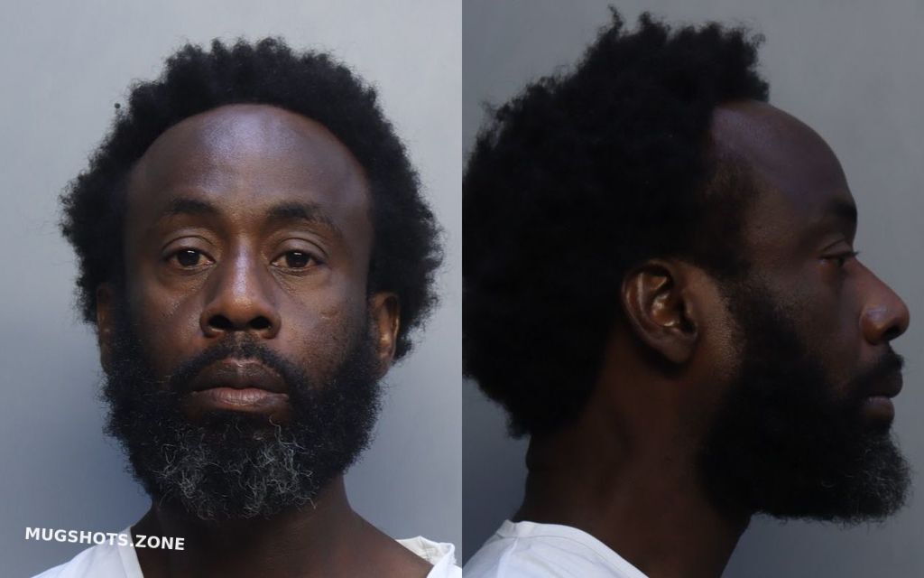 ADAMS JERROME ALEXANDER 12/31/2024 - Miami-Dade County Mugshots Zone