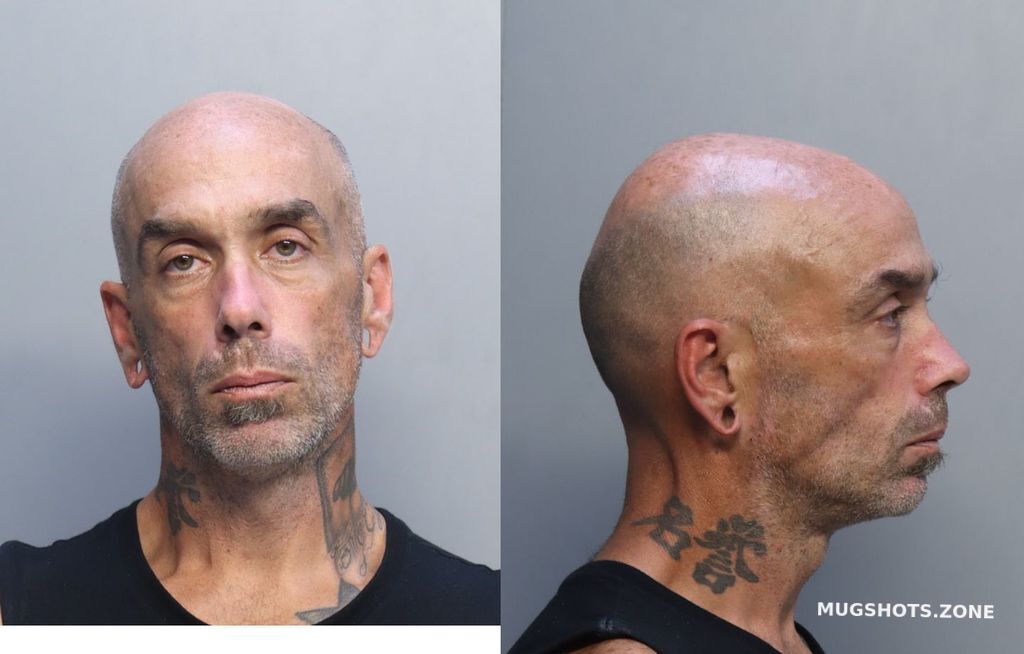 PIKE CHRISTOPHER KORY 12/31/2024 - Miami-Dade County Mugshots Zone