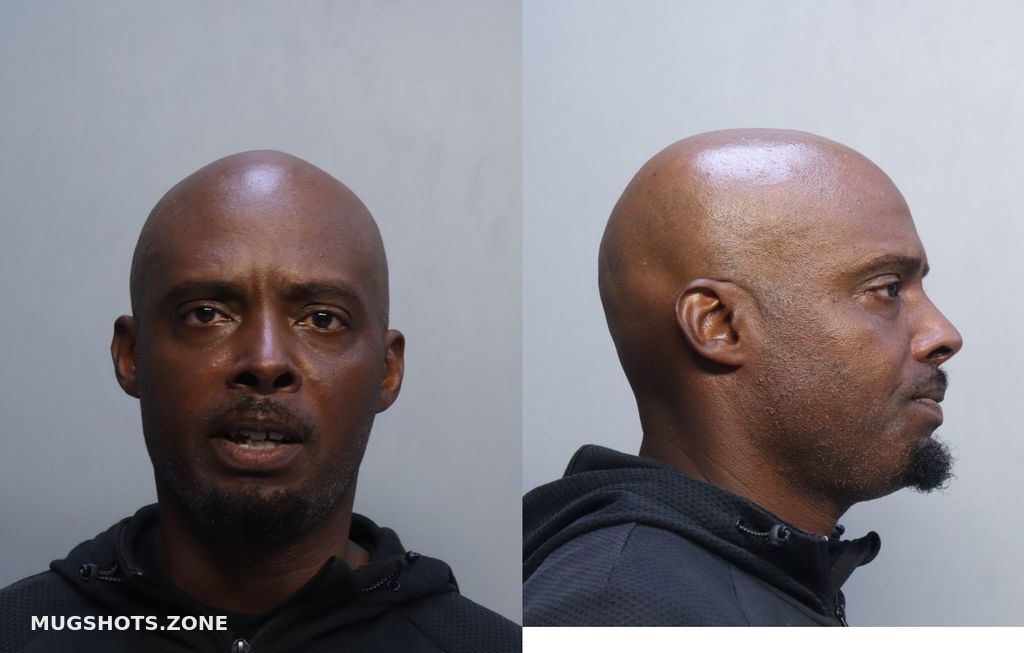 JONES RASHEED ARMAHD 12/31/2024 - Miami-Dade County Mugshots Zone