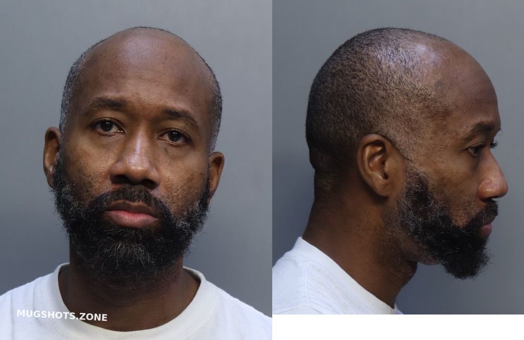 WILSON ANTHONY LAMAR 12/31/2024 - Miami-Dade County Mugshots Zone
