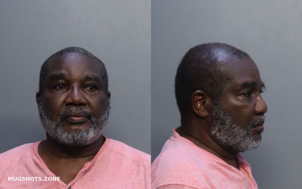 ELLIOTT BILLY ANTHONY 01/01/2025 - Miami-Dade County Mugshots Zone