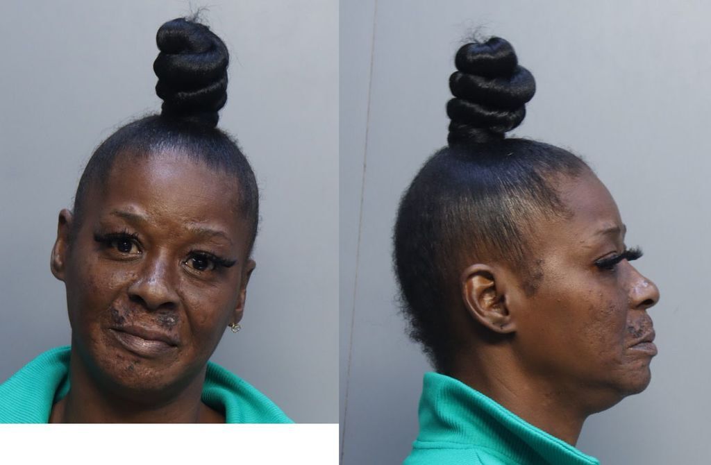 LEWIS NATACHA SHAREE 01/02/2025 - Miami-Dade County Mugshots Zone