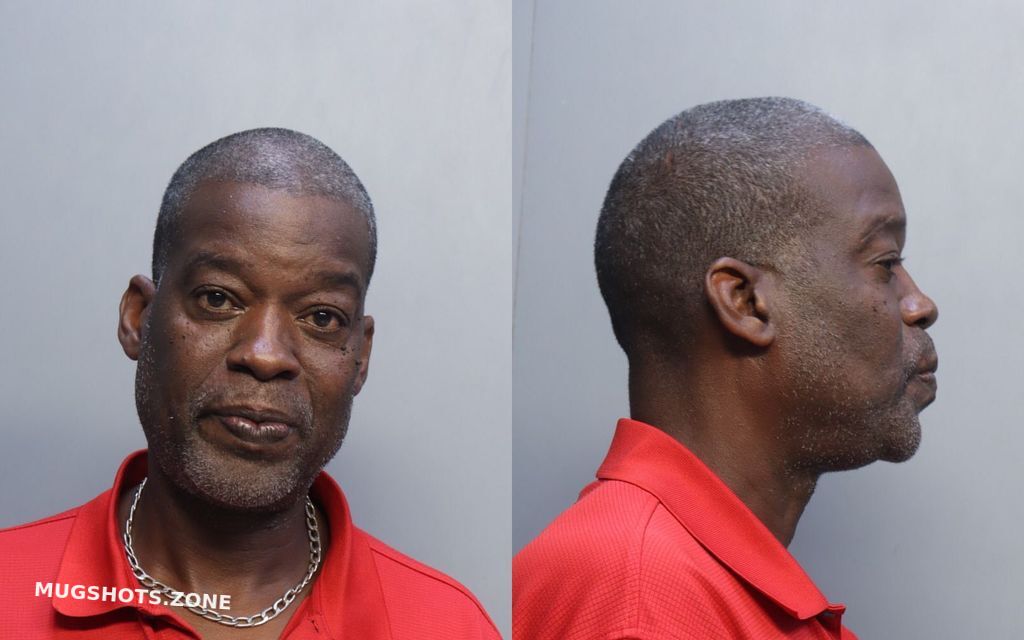 GREEN GEORGE EDDIE 01/02/2025 - Miami-Dade County Mugshots Zone