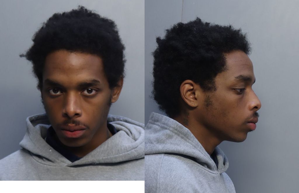 RODRIGUEZ JAMIER 01/02/2025 - Miami-Dade County Mugshots Zone