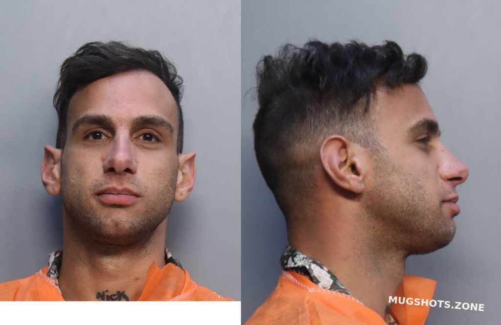 VELAZQUEZ DANIEL 01/02/2025 - Miami-Dade County Mugshots Zone