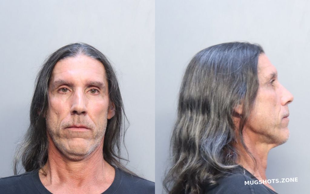 CASTRILLON RODOLFO 01/02/2025 - Miami-Dade County Mugshots Zone