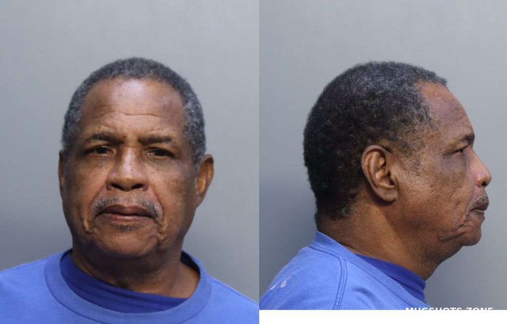 LOWE CHARLIE 01/02/2025 - Miami-Dade County Mugshots Zone