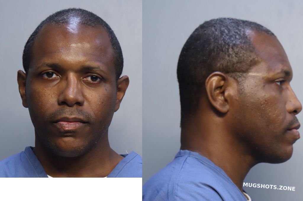 GRANTLEY DERRICK 01/02/2025 - Miami-Dade County Mugshots Zone
