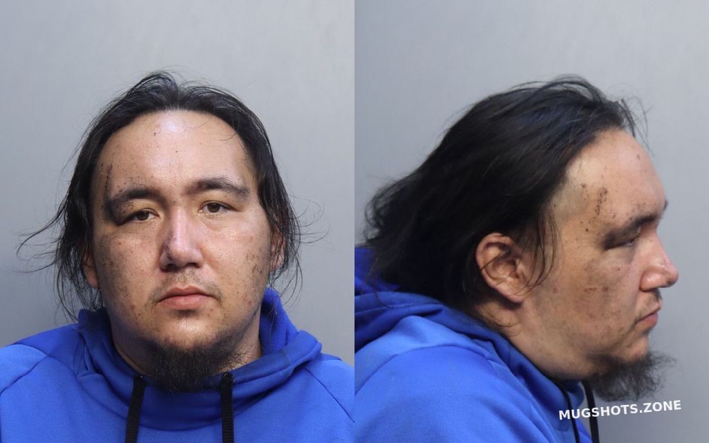 LAURENT KENNETH MICHAEL 01/02/2025 - Miami-Dade County Mugshots Zone