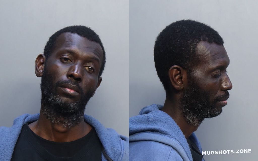 WATSON JERRY 01/02/2025 - Miami-Dade County Mugshots Zone