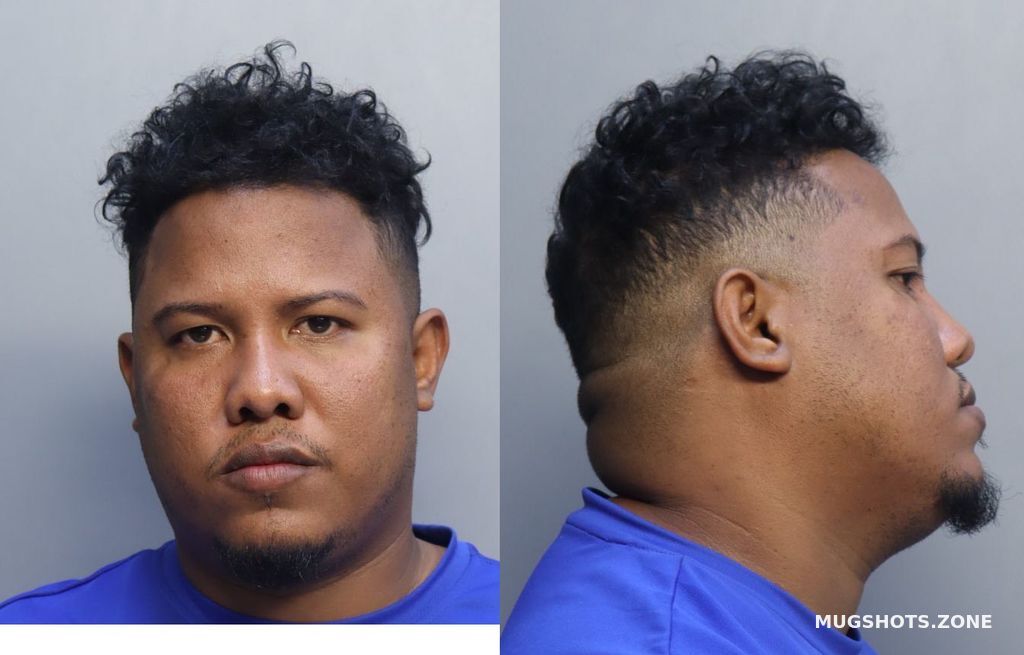 SANCHEZ MAIKEL SEAN 01/03/2025 - Miami-Dade County Mugshots Zone