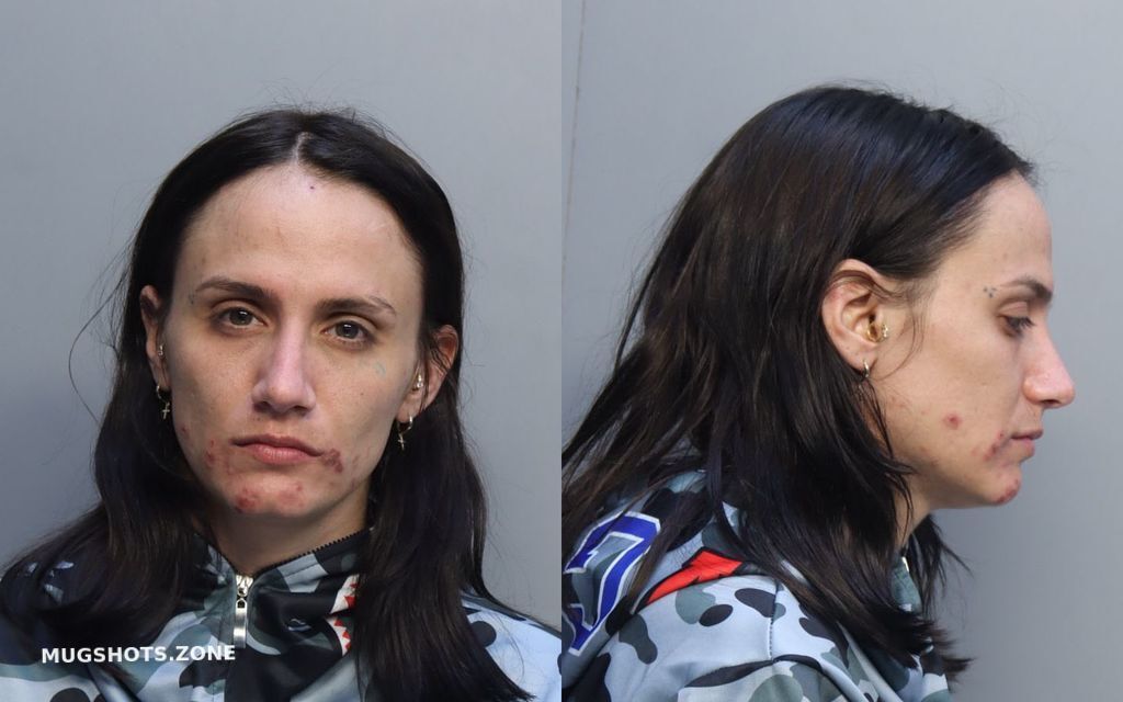 DORON LISA LEVANNA 01/03/2025 - Miami-Dade County Mugshots Zone
