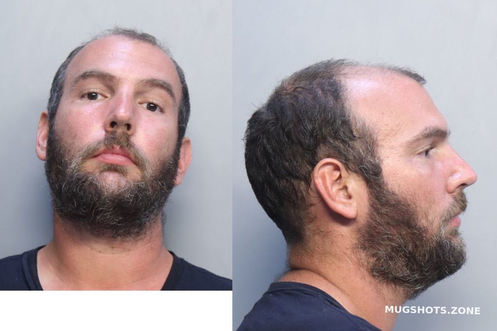 SORGE KEVIN MATTHEW 01/03/2025 - Miami-Dade County Mugshots Zone
