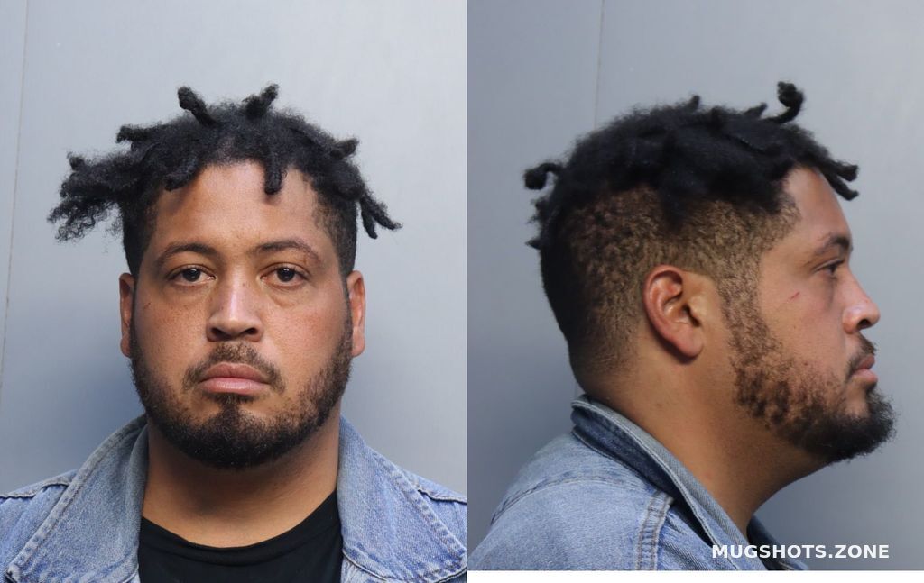 MARTINEZ JUSTIN MODESTO 01/03/2025 - Miami-Dade County Mugshots Zone