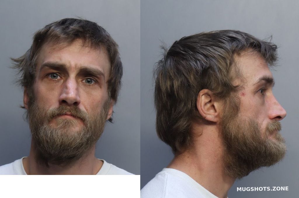 MOORE NICHOLAS JOE 01/03/2025 - Miami-Dade County Mugshots Zone