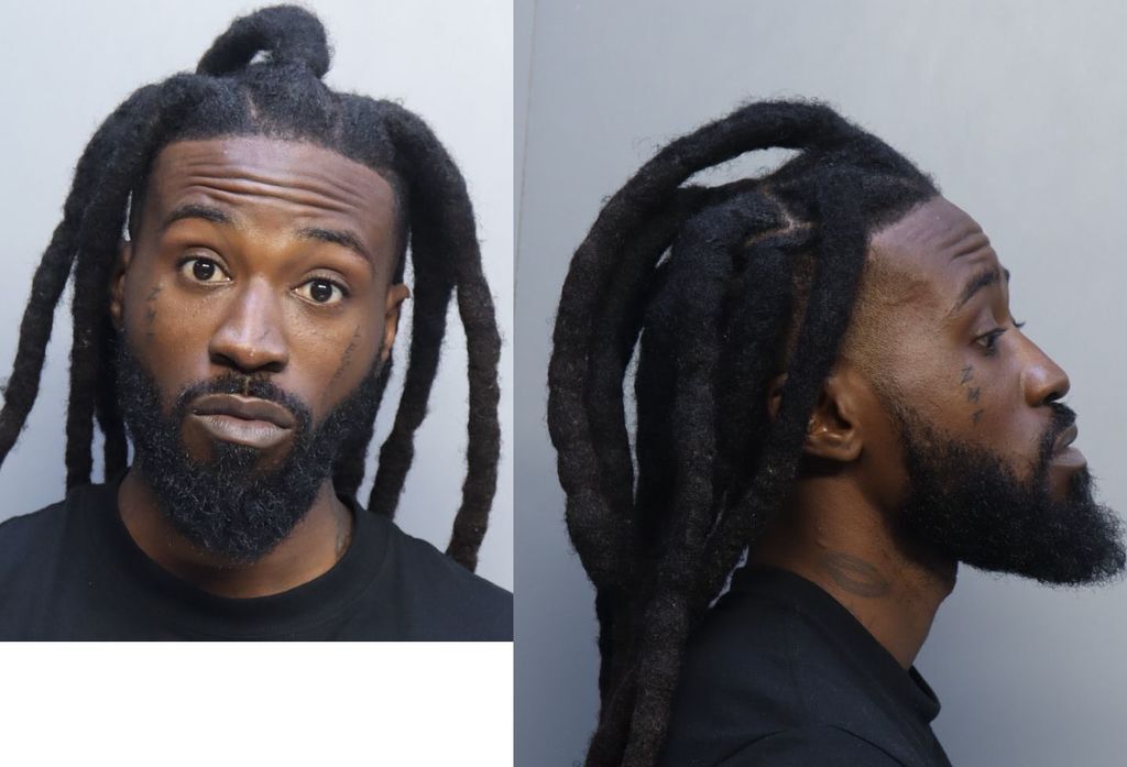 SMITH ISRAEL O 01/03/2025 - Miami-Dade County Mugshots Zone