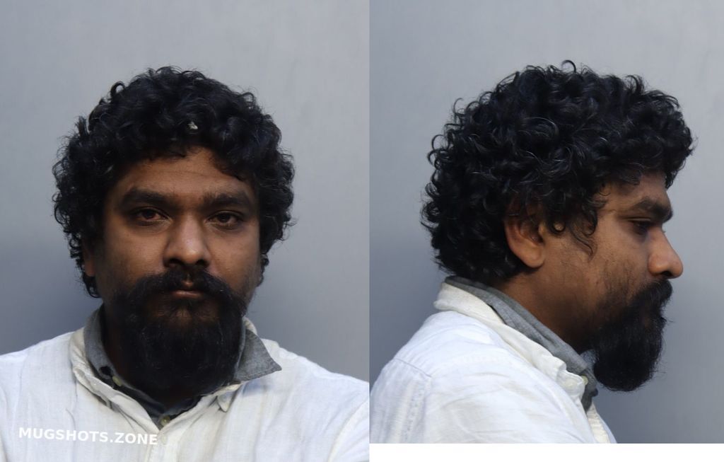 RABINDRANAUTH RAVESH 01/03/2025 - Miami-Dade County Mugshots Zone