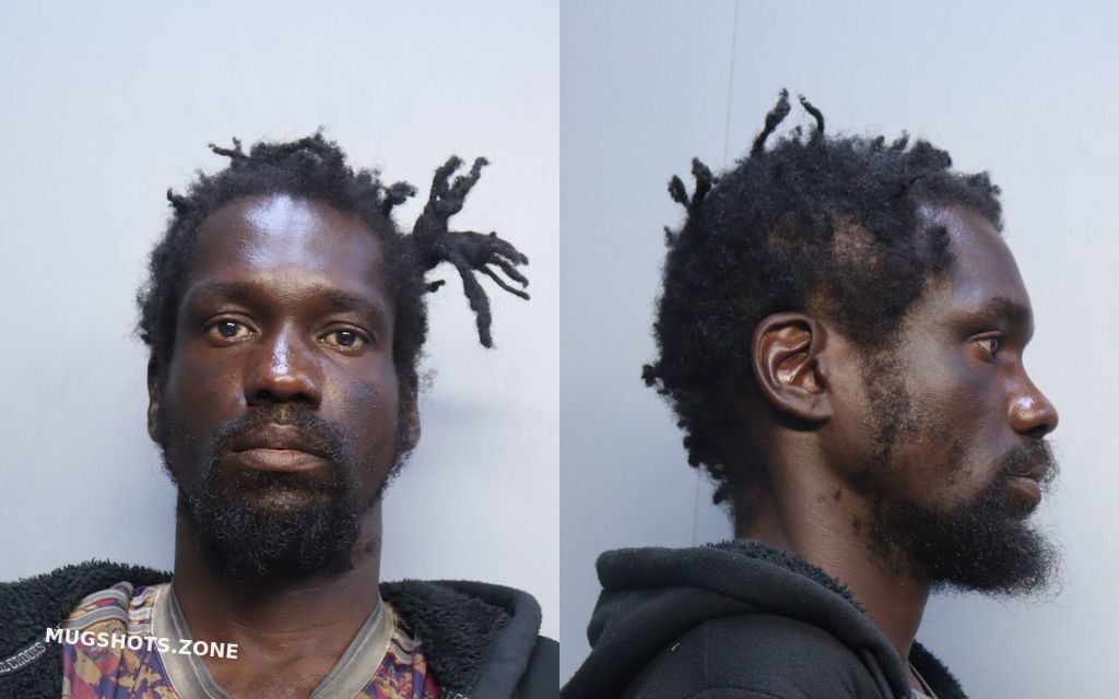 RICHARDS ANDRE J 01/03/2025 - Miami-Dade County Mugshots Zone