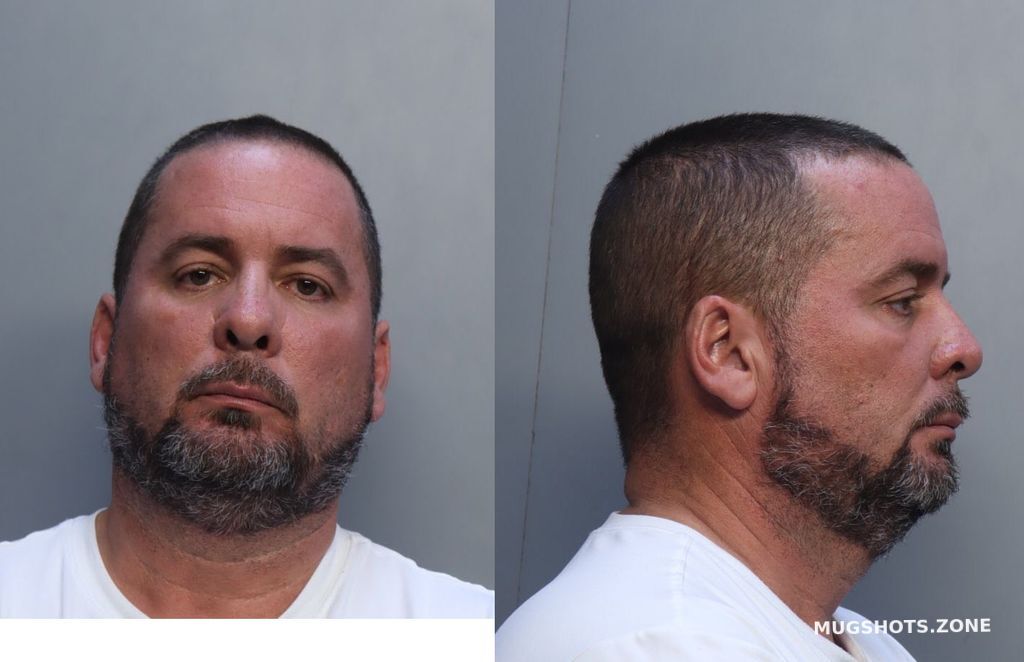 LASTRA MICHAEL 01/03/2025 - Miami-Dade County Mugshots Zone