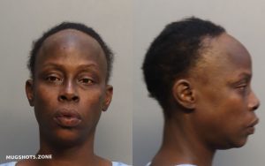 MOORE CHERYL 01/04/2025 - Miami-Dade County Mugshots Zone