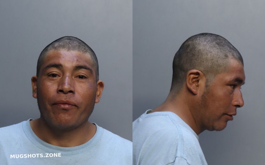 IXLOY FELIPE HERNANDEZ 01/04/2025 - Miami-Dade County Mugshots Zone
