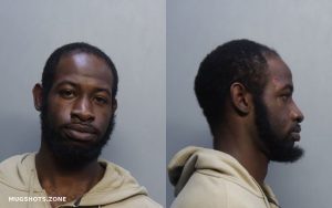 BARRON ANTHONY RAY 01/04/2025 - Miami-Dade County Mugshots Zone