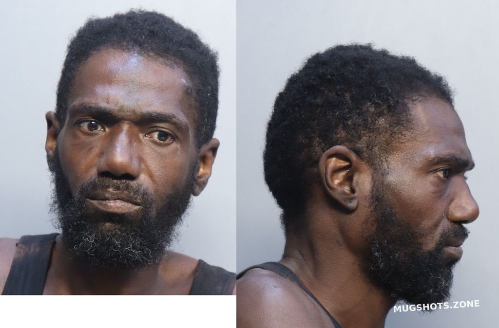 YOUMANS WILLIAM BILL 01/05/2025 - Miami-Dade County Mugshots Zone