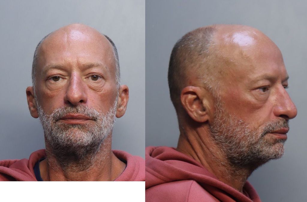JOHNSON NICHOLAS ALLEN 01/05/2025 - Miami-Dade County Mugshots Zone