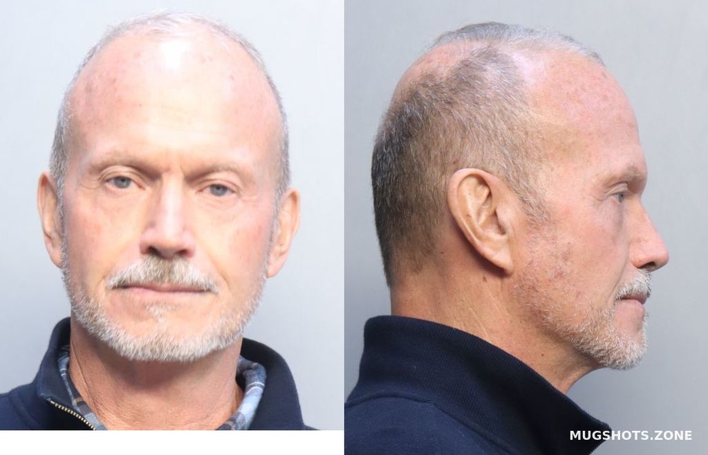 CHARLES SCOTT 01/05/2025 - Miami-Dade County Mugshots Zone