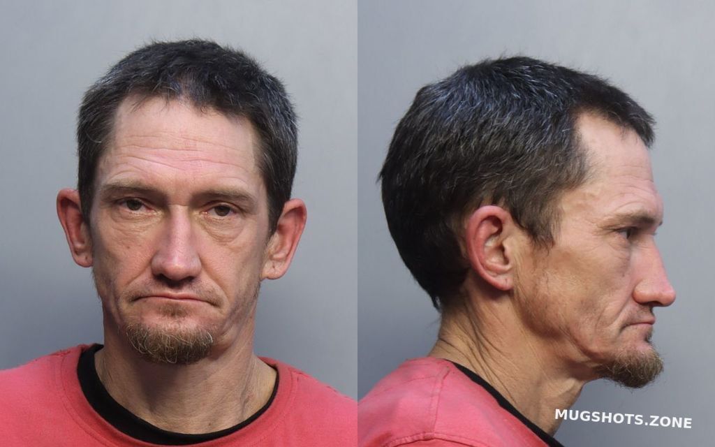 SANCHEZ DAVID GEORGE 01/06/2025 - Miami-Dade County Mugshots Zone