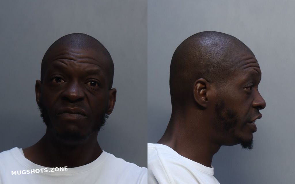 GERALD ALFONSO L 01/06/2025 - Miami-Dade County Mugshots Zone
