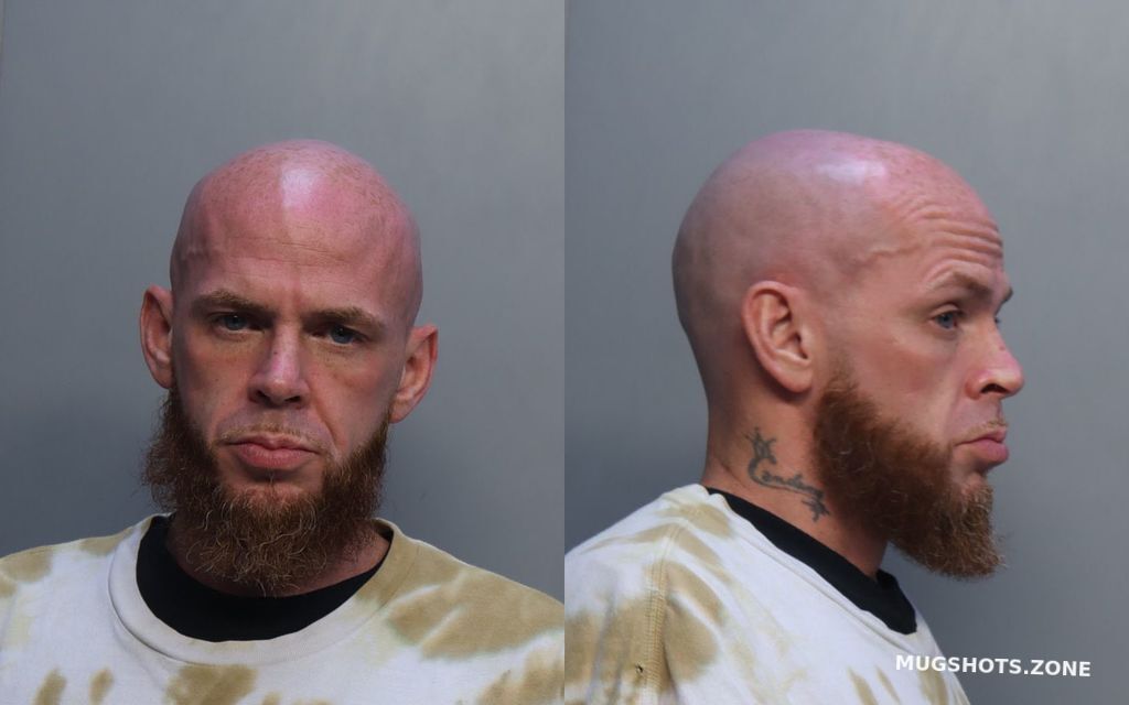 FLOYD NICHOLAS TRAVIS 01/06/2025 - Miami-Dade County Mugshots Zone