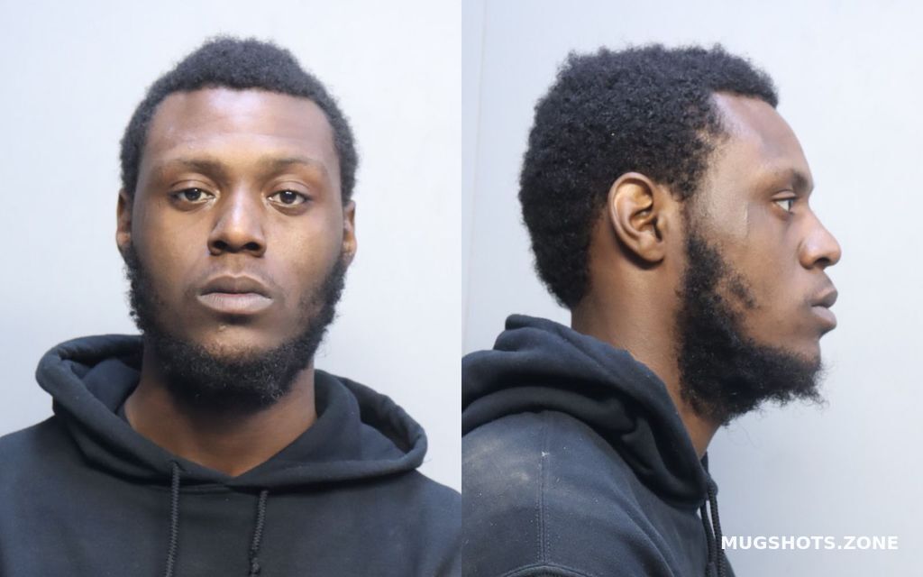GOOLSBY JAMES EDWARD 01/06/2025 - Miami-Dade County Mugshots Zone