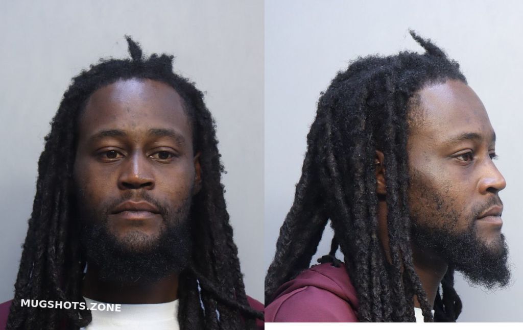 ETIENNEMODESTE DEXTER MARTIN 01/06/2025 - Miami-Dade County Mugshots Zone