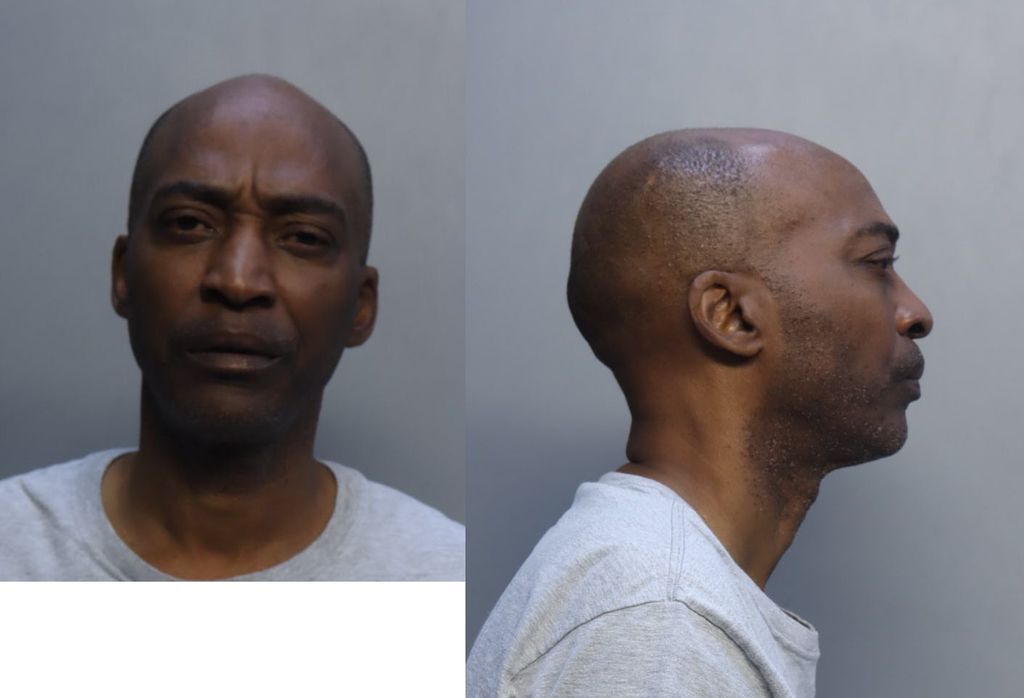 WEST CHRISTOPHER 01/06/2025 - Miami-Dade County Mugshots Zone