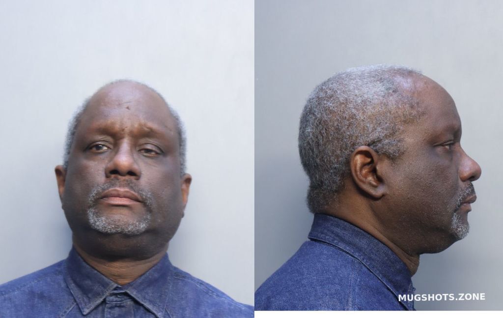 WHITTLE KENDRICK GERALD 01/06/2025 - Miami-Dade County Mugshots Zone